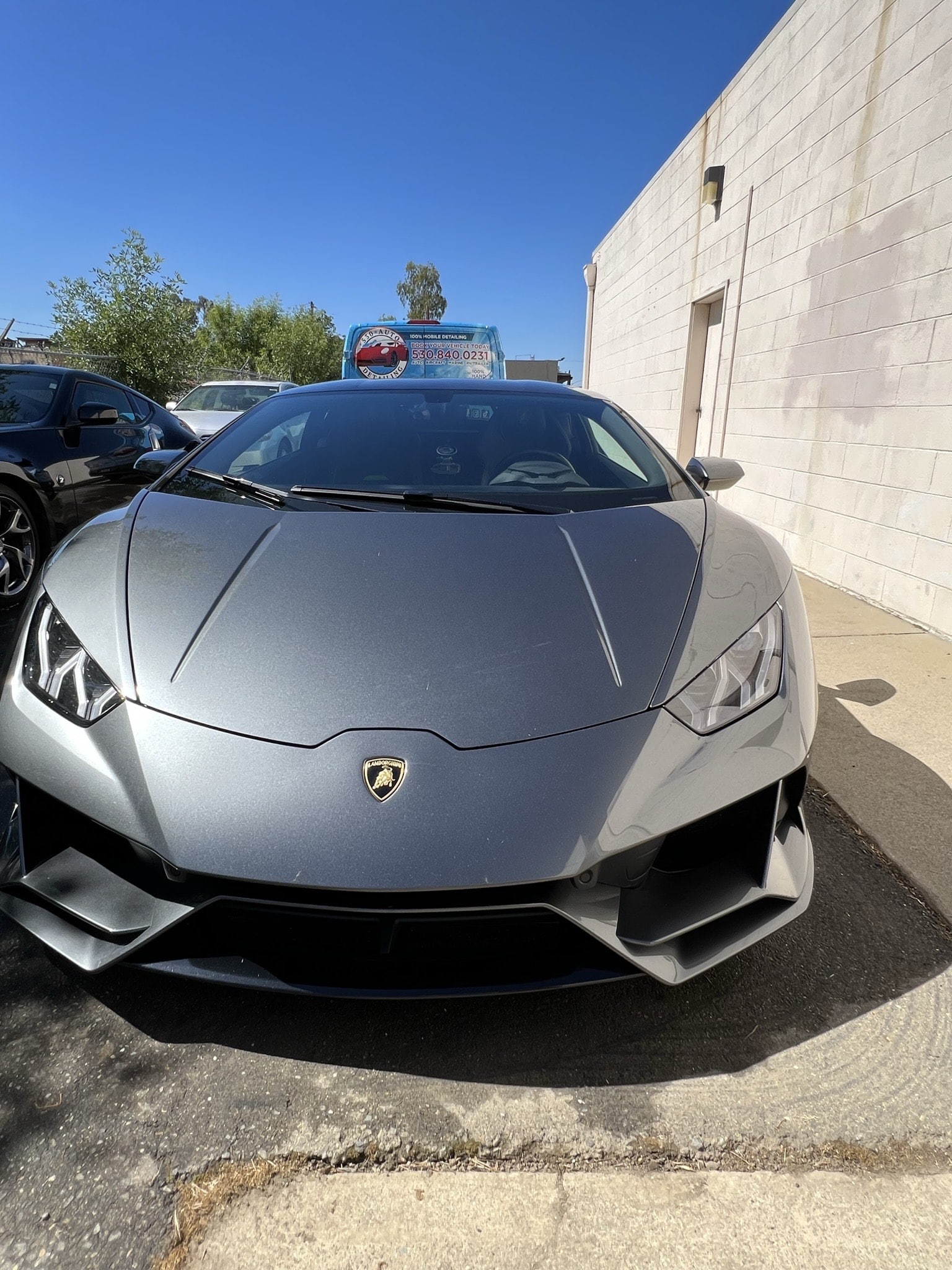 530 Mobile Auto Detailing Offers Auto Scratch Removals in Yuba City, CA ...