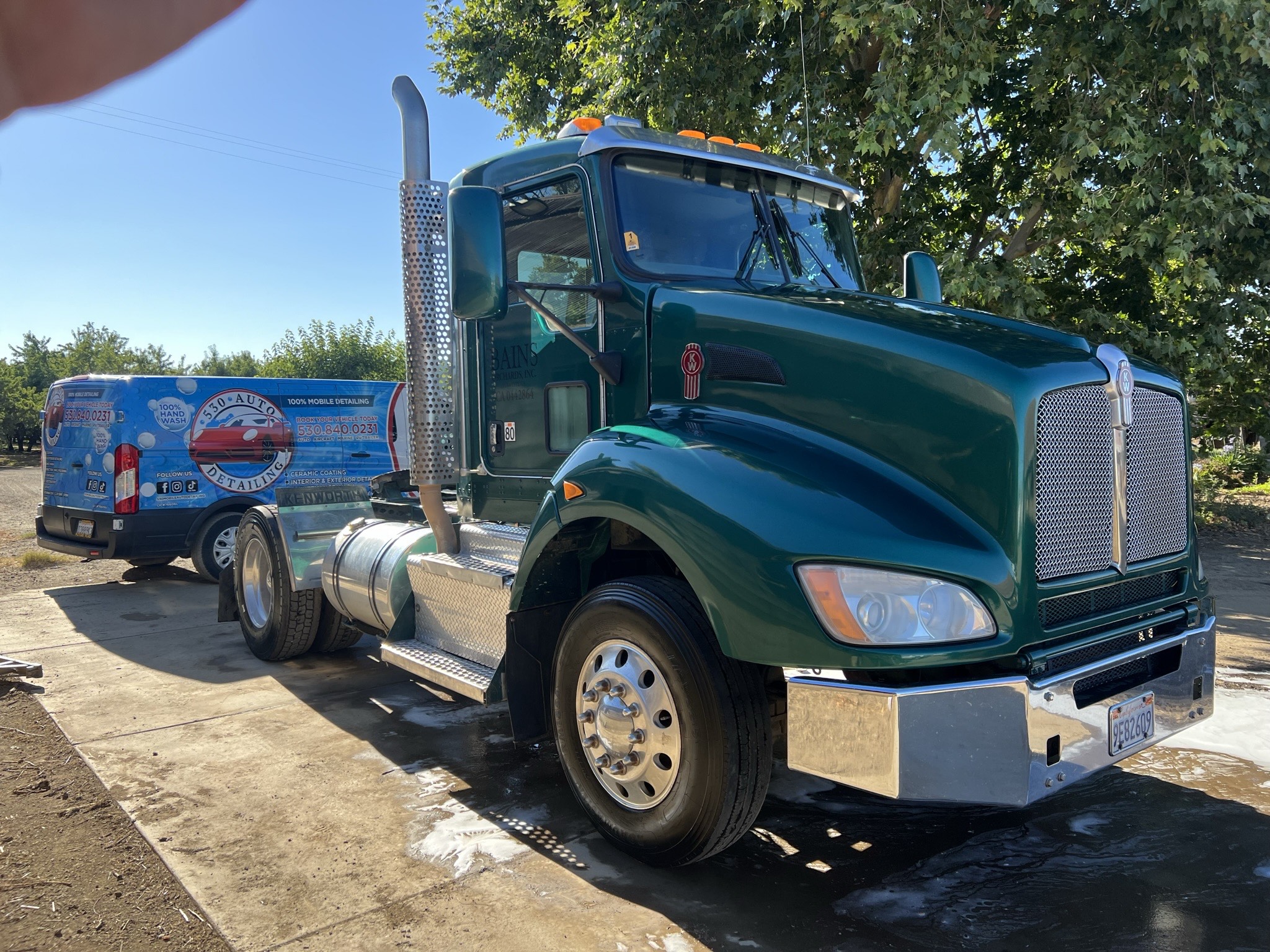 530 Mobile Auto Detailing Offers Auto Scratch Removals in Yuba City, CA ...